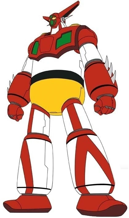 Getter Robo (Mecha) | Getter Robo Wiki | Fandom