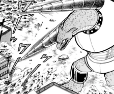 Mechasaurus (Manga) | Getter Robo Wiki | Fandom