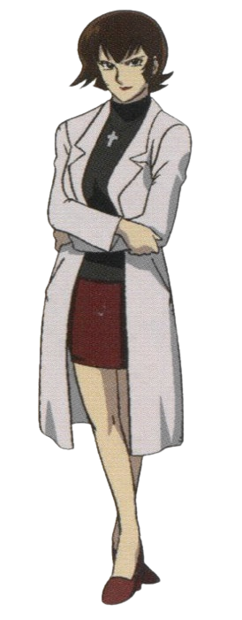 Michiru Saotome New Getter Robo Wiki Fandom