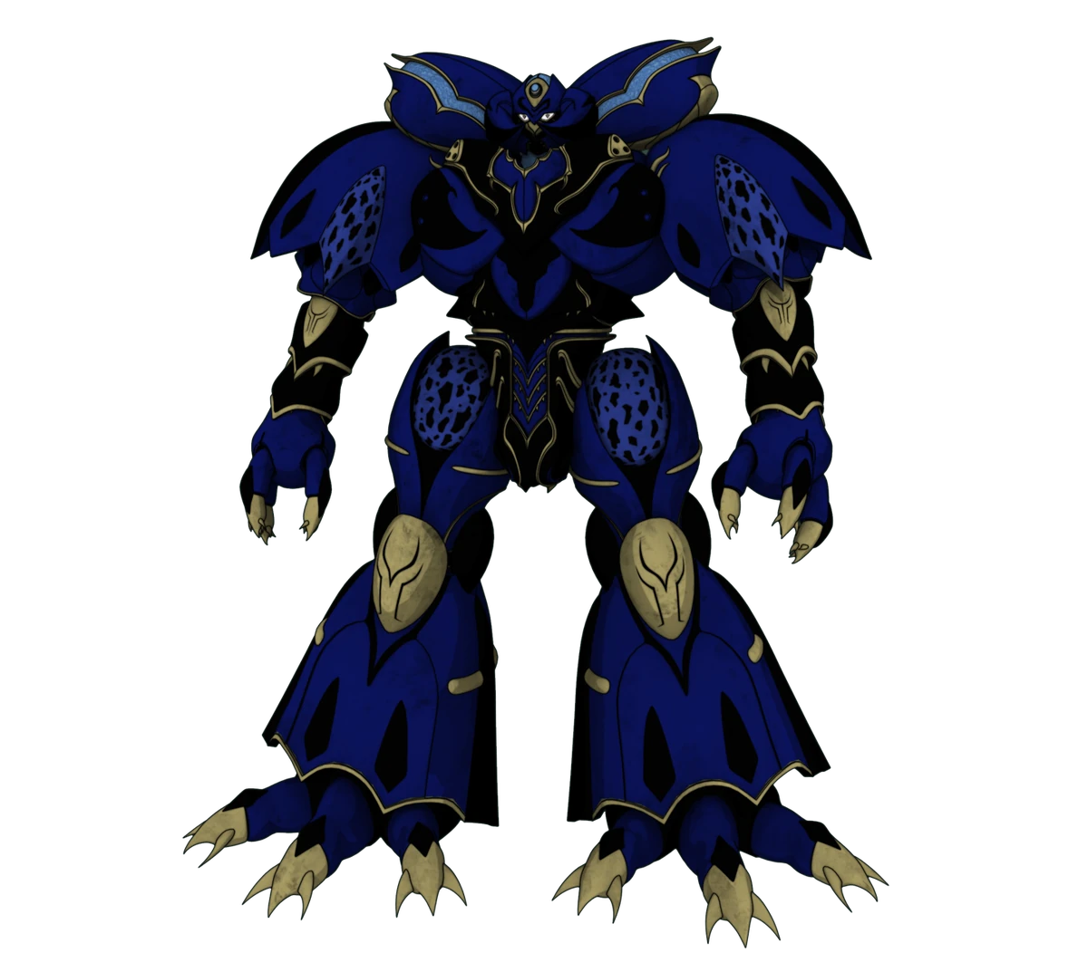 Bug (Arc Anime) | Getter Robo Wiki | Fandom