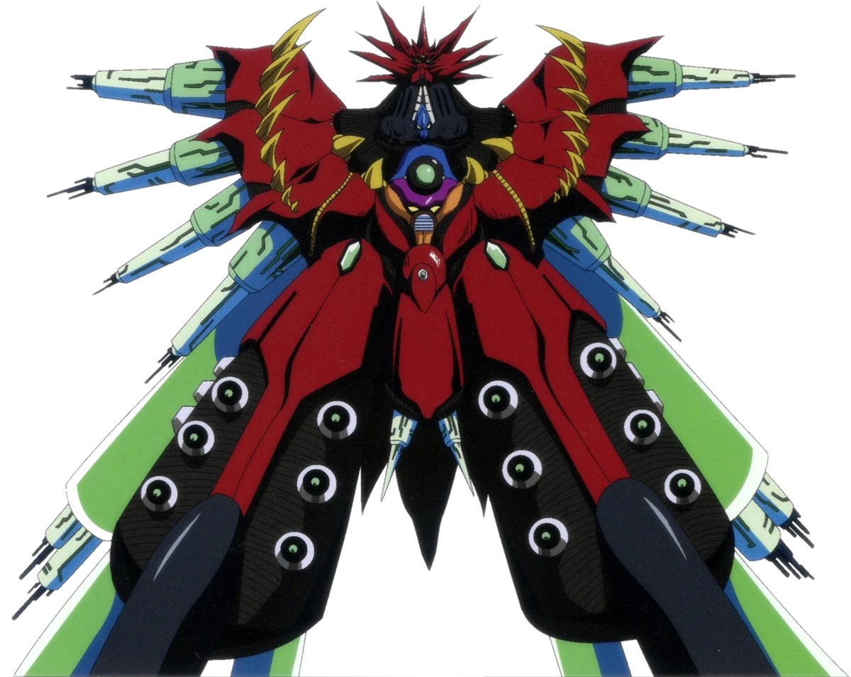 Shin Getter Robo G/Arc (Anime) | Getter Robo Wiki | Fandom