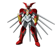 Getter Robo Arc (Mecha) | Getter Robo Wiki | Fandom