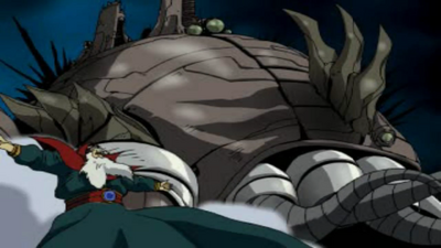 Dragon Turtle (Daikessen!) | Getter Robo Wiki | Fandom