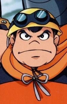 Musashi Tomoe (TV) | Getter Robo Wiki | Fandom