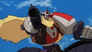 Texas Mack (SvN) | Getter Robo Wiki | Fandom