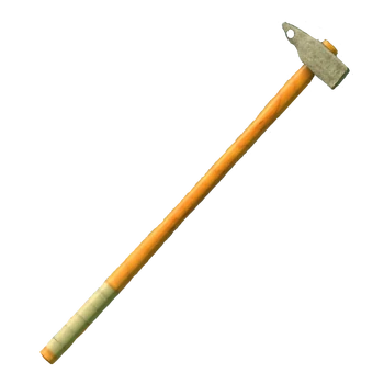Diogenes's Hammer | Getting Over It Wiki | Fandom