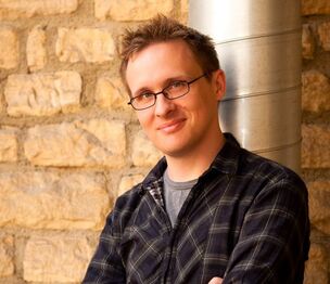 Bennett Foddy | Getting Over It Wiki | Fandom