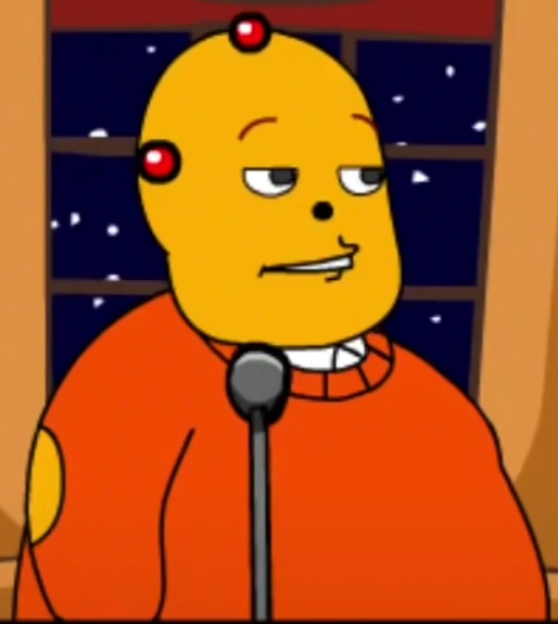 Pappy Animate 2012 (character) | Get Ungrounded Trivia Wiki | Fandom