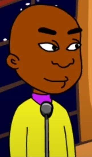 Little Bill Glover | Get Ungrounded Trivia Wiki | Fandom
