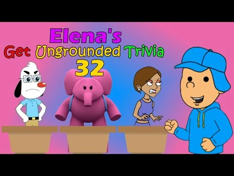 Elena's Get Ungrounded Trivia/Episode 32 | Get Ungrounded Trivia Wiki ...