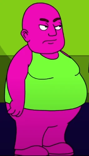Barney the Dinosaur | Get Ungrounded Trivia Wiki | Fandom