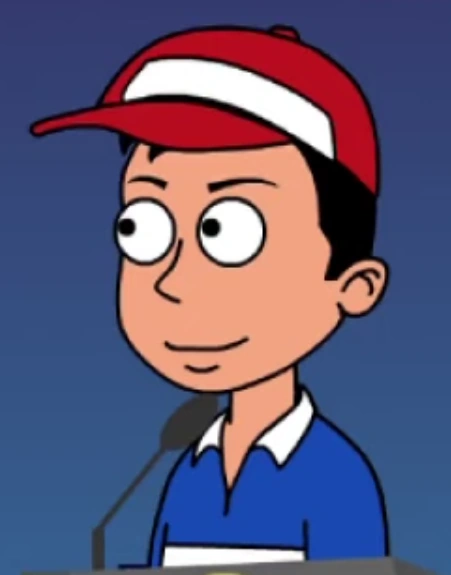 Ash Ketchum | Get Ungrounded Trivia Wiki | Fandom