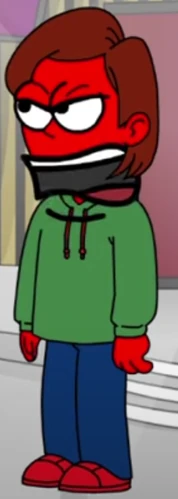 Boris the Teeth Guy | Get Ungrounded Trivia Wiki | Fandom