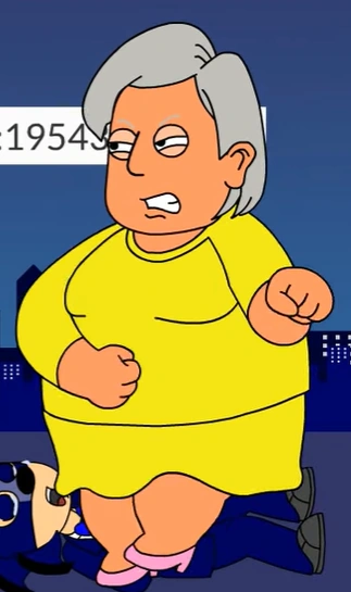 Abuela | Get Ungrounded Trivia Wiki | Fandom