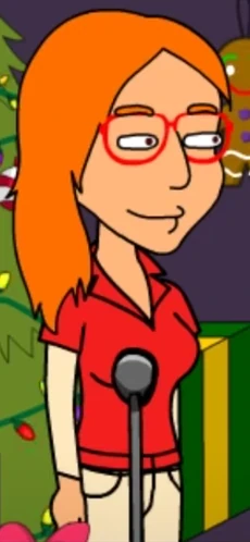 Bad Lady UTTP | Get Ungrounded Trivia Wiki | Fandom