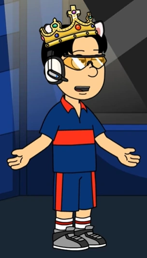 Johnny (a guy) | Get Ungrounded Trivia Wiki | Fandom