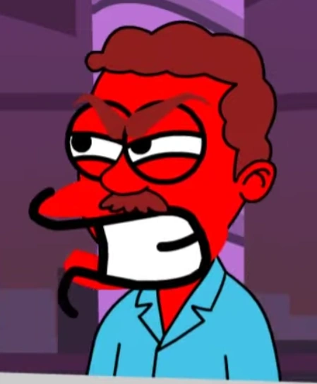 Cole the Teeth Guy | Get Ungrounded Trivia Wiki | Fandom