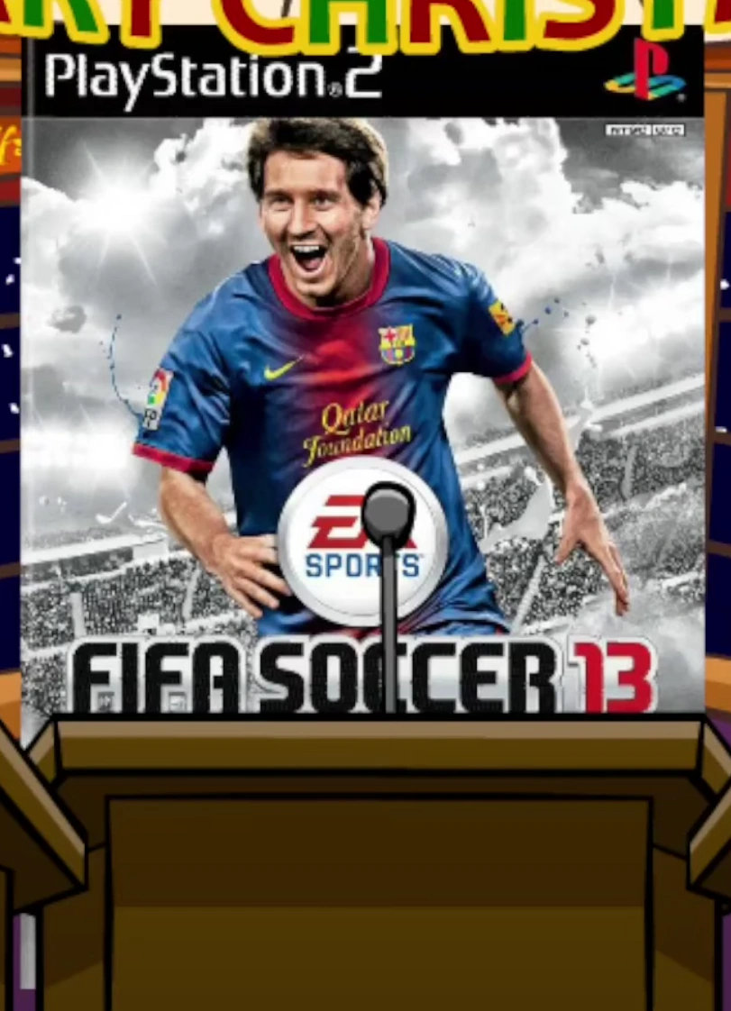 Fifa 13 | Get Ungrounded Trivia Wiki | Fandom