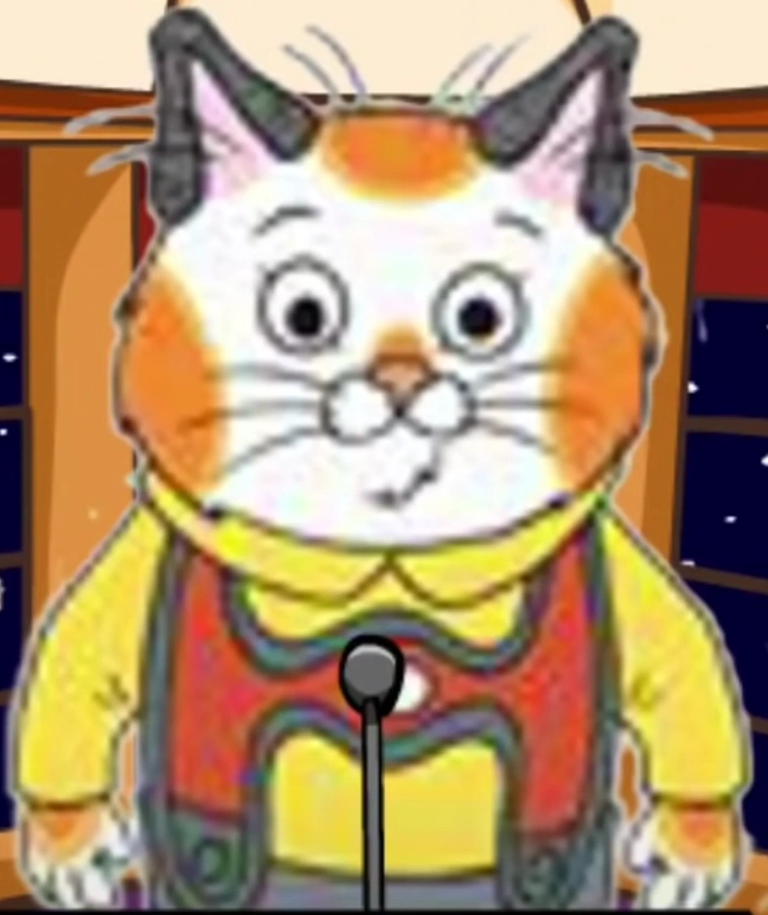 Huckle Cat | Get Ungrounded Trivia Wiki | Fandom