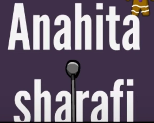 Anahita sharafi | Get Ungrounded Trivia Wiki | Fandom