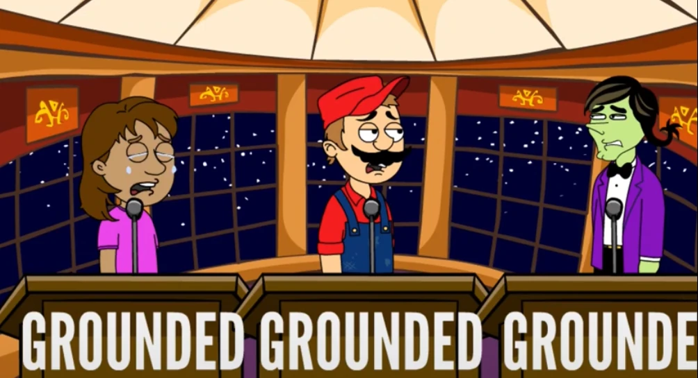 Get Ungrounded Trivia/The Get Grounded Game Show | Get Ungrounded ...