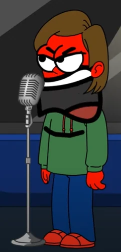 Boris the Teeth Guy | Get Ungrounded Trivia Wiki | Fandom