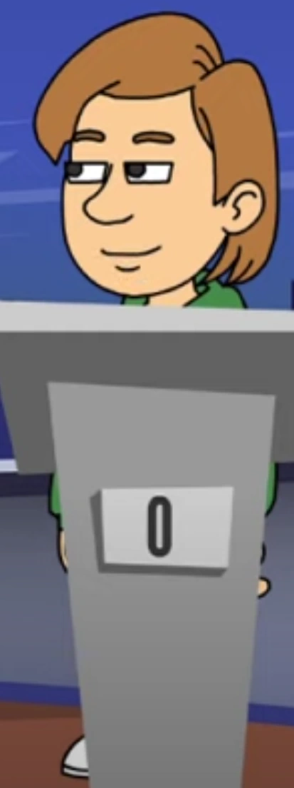 Borish | Get Ungrounded Trivia Wiki | Fandom