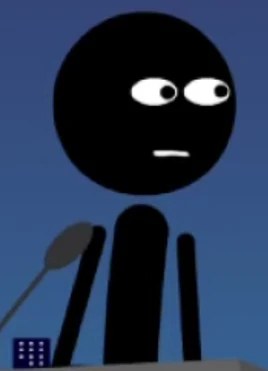 Jerry the Stick Figure | Get Ungrounded Trivia Wiki | Fandom