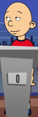 Daillou | Get Ungrounded Trivia Wiki | Fandom