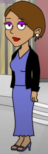 Elena Márquez | Get Ungrounded Trivia Wiki | Fandom