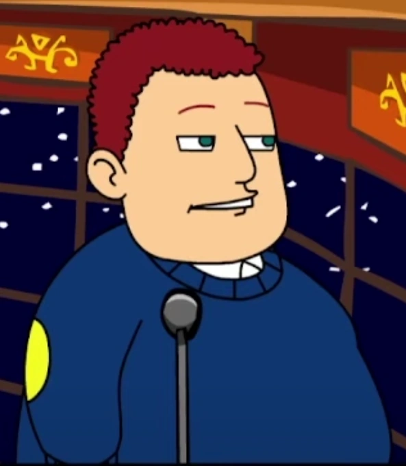 Mark | Get Ungrounded Trivia Wiki | Fandom