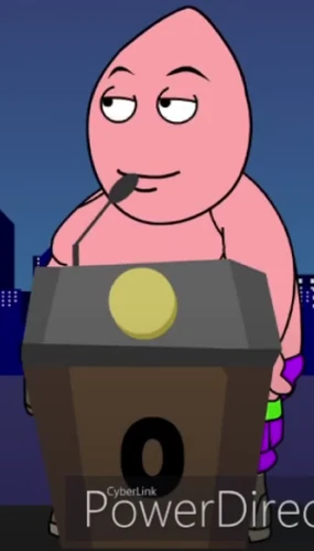 Patrick Star | Get Ungrounded Trivia Wiki | Fandom