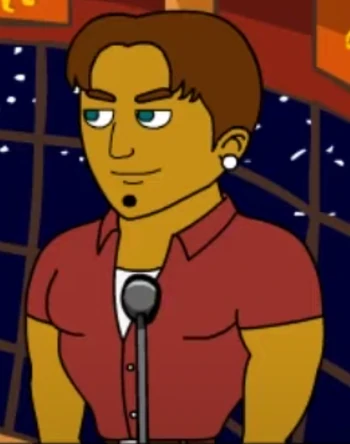 Alejandro Burromuerto | Get Ungrounded Trivia Wiki | Fandom