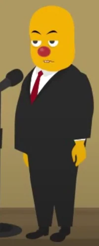 Pappy Animate 2012 (character) | Get Ungrounded Trivia Wiki | Fandom