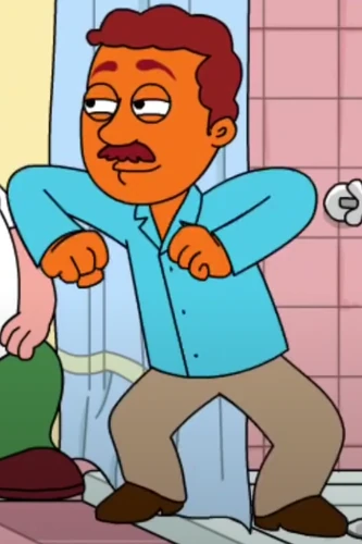 Mexican Poop Man | Get Ungrounded Trivia Wiki | Fandom