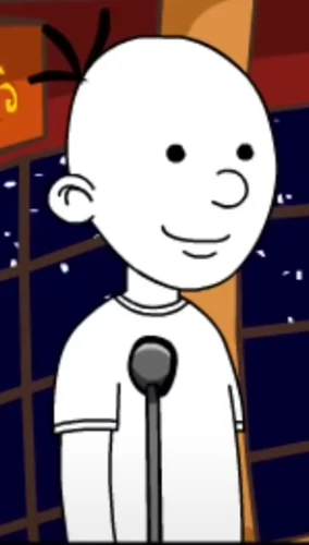 Greg Heffley | Get Ungrounded Trivia Wiki | Fandom