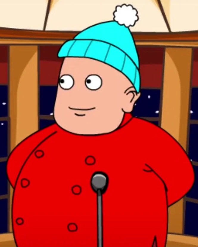 Eric Cartman | Get Ungrounded Trivia Wiki | Fandom