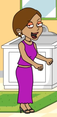 Mexican Poop Woman | Get Ungrounded Trivia Wiki | Fandom