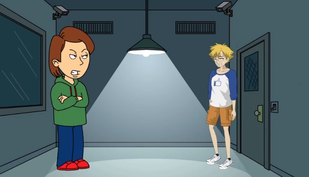 Grounding Room | Get Ungrounded Trivia Wiki | Fandom