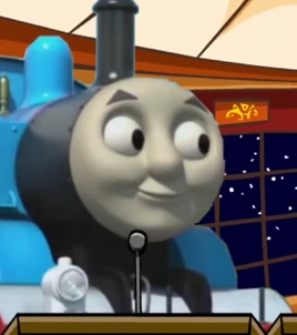 Thomas the Tank Engine | Get Ungrounded Trivia Wiki | Fandom