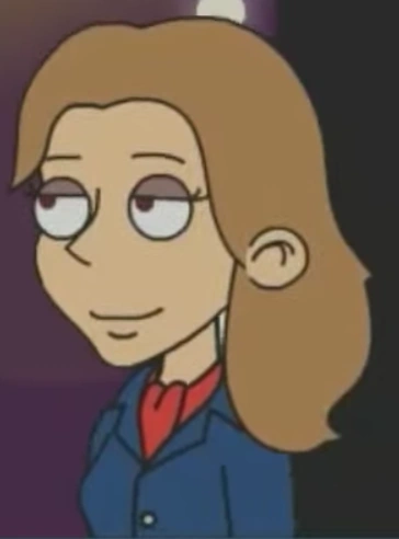 Christy Delgado | Get Ungrounded Trivia Wiki | Fandom