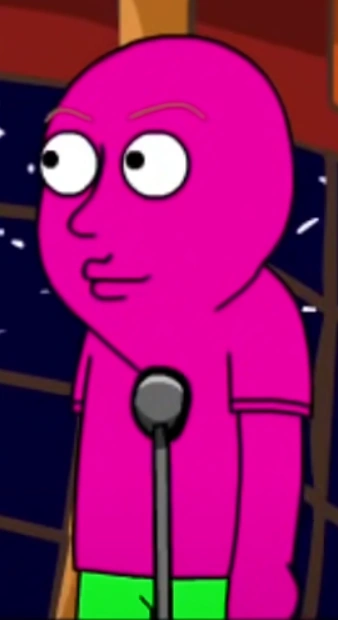 Patrick Star | Get Ungrounded Trivia Wiki | Fandom