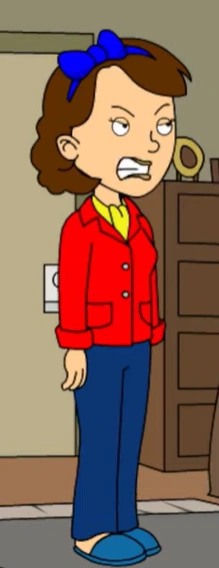 Doris Anderson | Get Ungrounded Trivia Wiki | Fandom