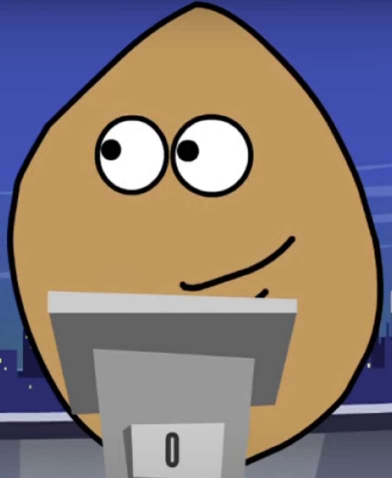 Pou | Get Ungrounded Trivia Wiki | Fandom