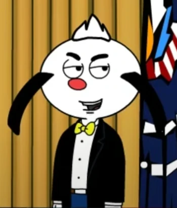 Junior Barker | Get Ungrounded Trivia Wiki | Fandom