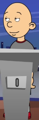 Classic Caillou | Get Ungrounded Trivia Wiki | Fandom