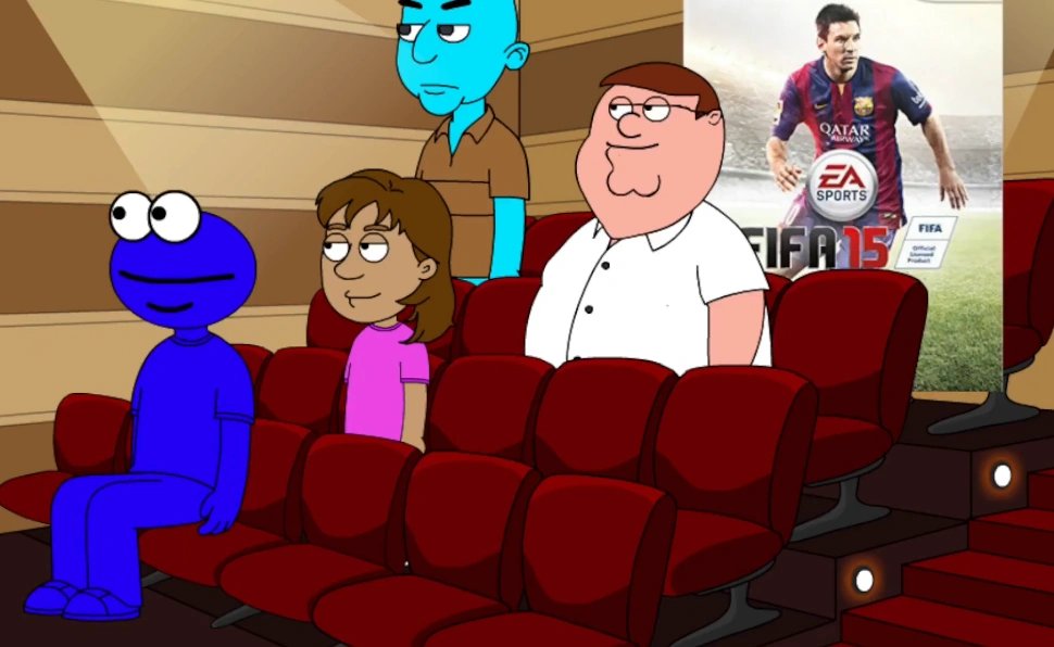 The Audience (Character) | Get Ungrounded Trivia Wiki | Fandom