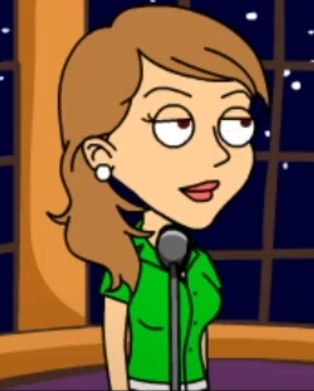 Gina Delgado | Get Ungrounded Trivia Wiki | Fandom