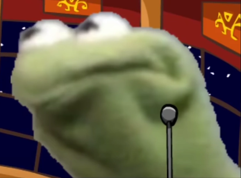 Kermit the frog | Get Ungrounded Trivia Wiki | Fandom