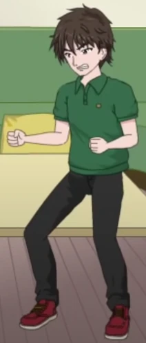 Boris Anderson | Get Ungrounded Trivia Wiki | Fandom